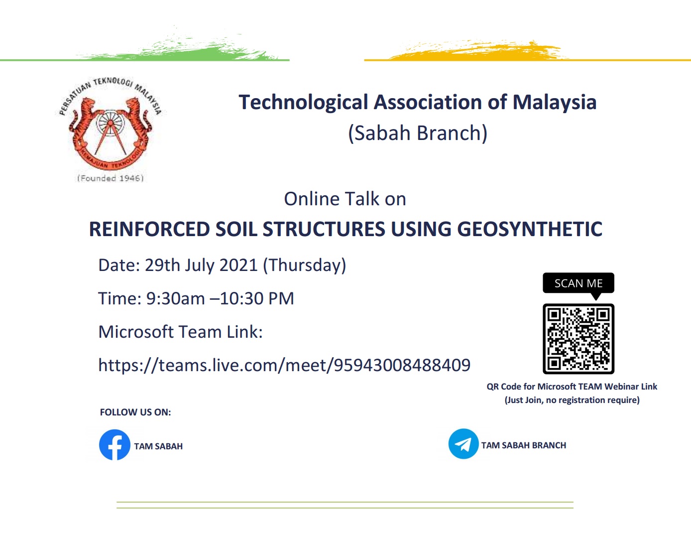 Reinforced Soil Structures Using Geosynthetic – Technological ...